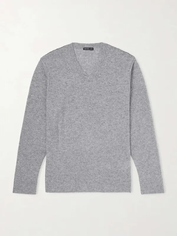 JAMES PERSE Cashmere Sweater