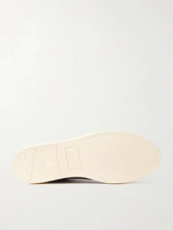 George Cleverley Jack Iii Nubuck Sneakers