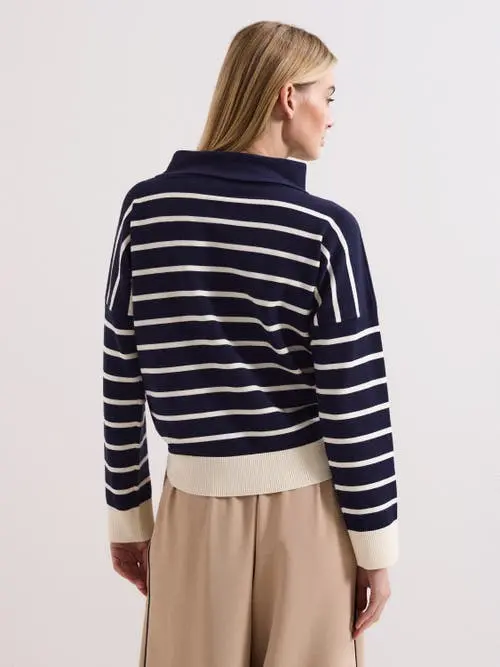 PHASE EIGHT Salima Roll-neck Jumper