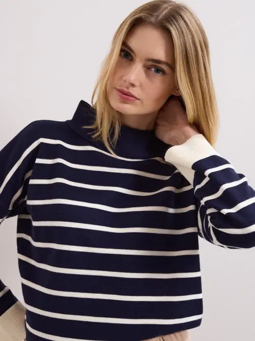 PHASE EIGHT Salima Roll-neck Jumper