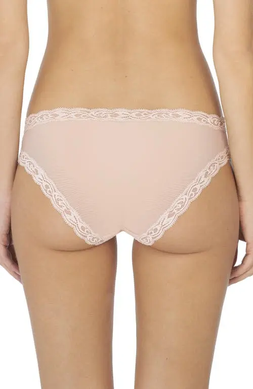Natori Feathers Lace Hipster - Cameo Rose