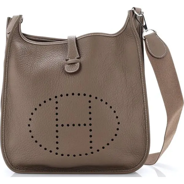 HERMES Evelyne Bag Gen Iii Clemence Pm