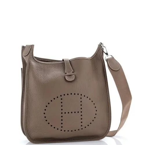HERMES Evelyne Bag Gen Iii Clemence Pm