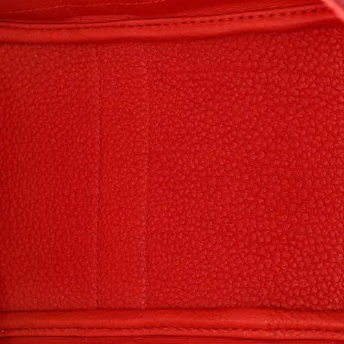 Hermès Garden Party Tote Toile And Leather 30 - Bougainvillier