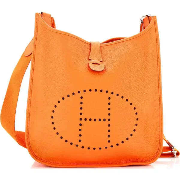 HERMES Evelyne Bag Gen Iii Clemence Pm