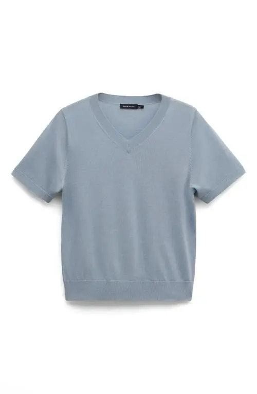 Mango Wool Sweater - Medium Grey