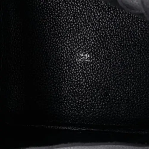 Hermès Picotin Lock Mm - Noir