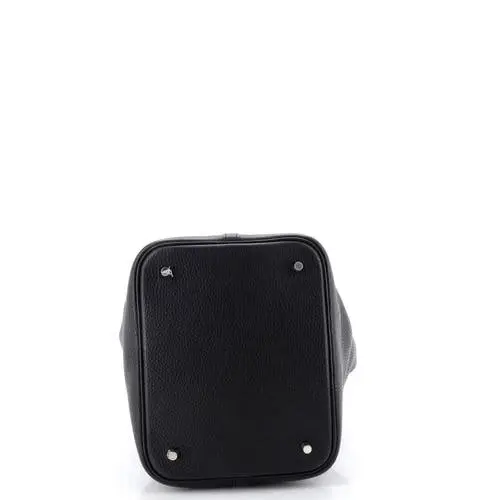 Hermès Picotin Lock Mm - Noir