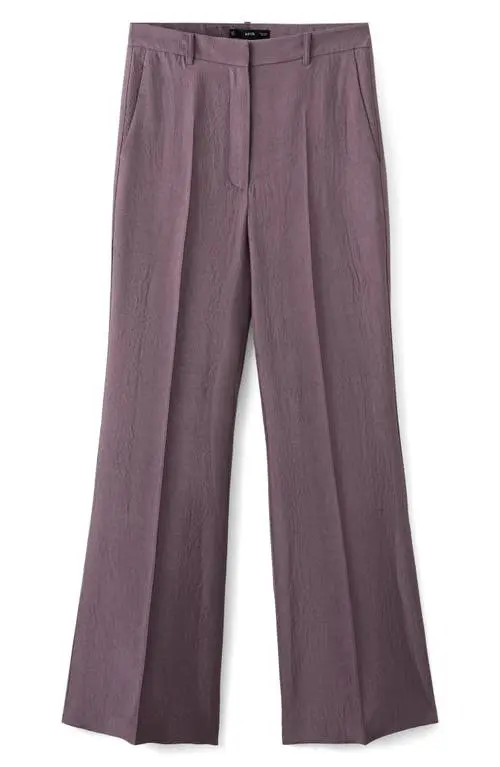 Mango Straight Leg Pants