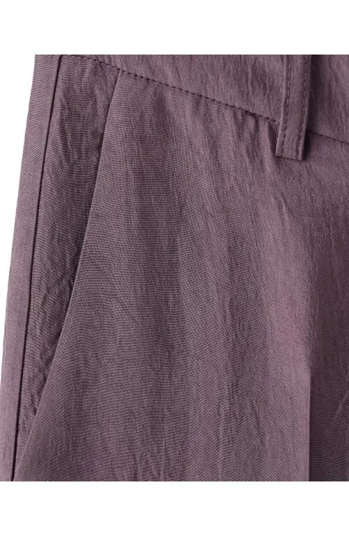 Mango Straight Leg Pants