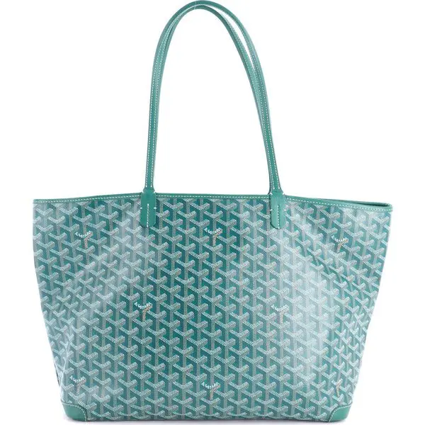 GOYARD Artois Tote Coated Canvas Mm