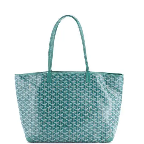 GOYARD Artois Tote Coated Canvas Mm