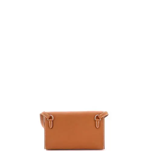 HERMES Hermesnap Wallet Bag Epsom
