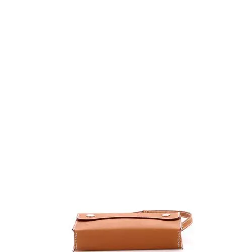 HERMES Hermesnap Wallet Bag Epsom