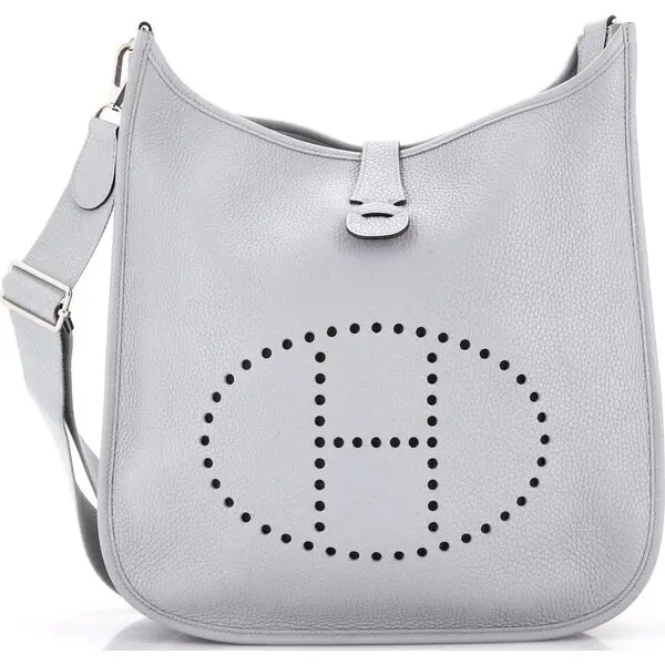HERMES Evelyne Bag Gen Iii Clemence Gm