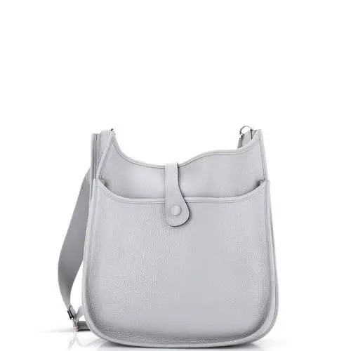HERMES Evelyne Bag Gen Iii Clemence Gm