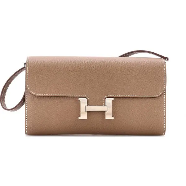 HERMES Constance To Go Wallet Epsom