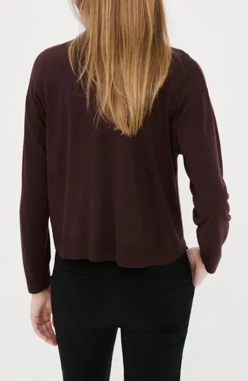 Mango Collared Polo Sweater