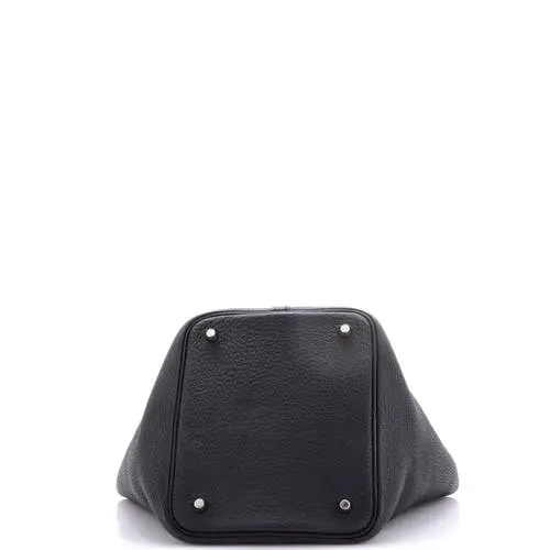 Hermès Picotin Lock Mm - Black