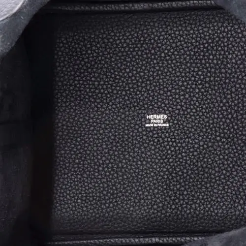 Hermès Picotin Lock Mm - Black