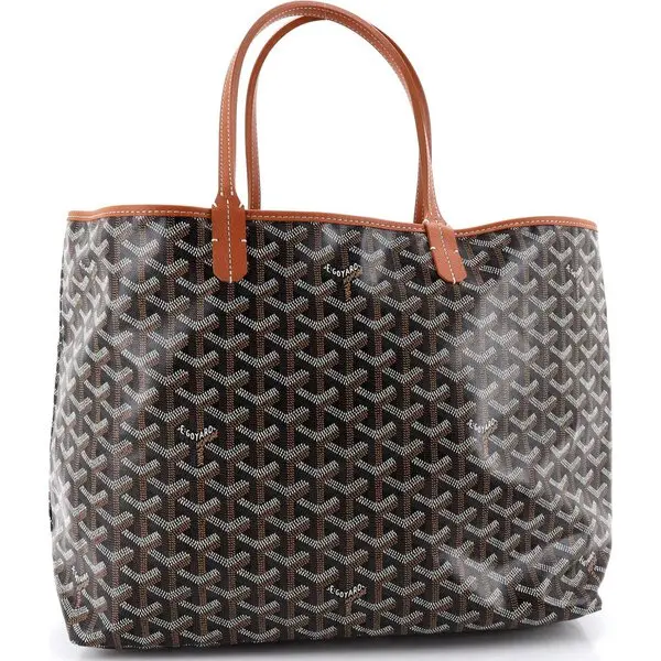 Goyard Saint Louis Pm - Brown