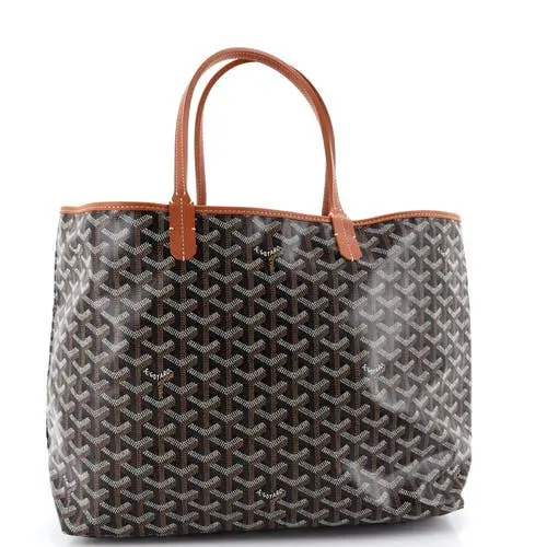 Goyard Saint Louis Pm - Brown