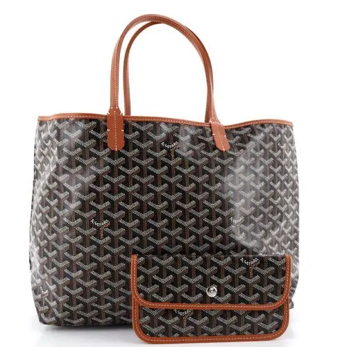 Goyard Saint Louis Pm - Brown
