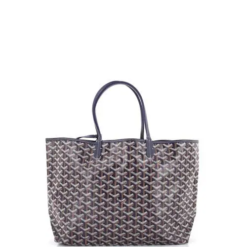 Goyard Saint Louis Pm - Blue