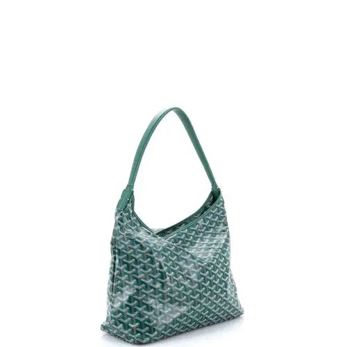 Goyard Boheme Hobo Coated Canvas