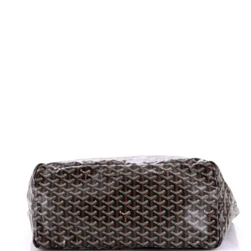 Goyard Saint Louis Tote Coated Canvas Gm