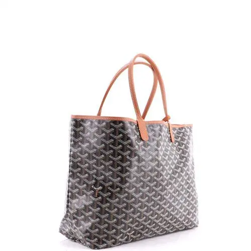 Goyard Saint Louis Pm Tote Coated Canvas