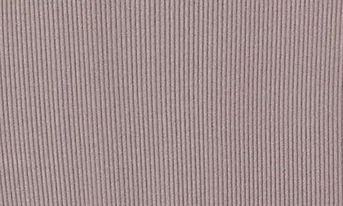 Mango Johnny Collar Long Sleeve Rib Bodysuit