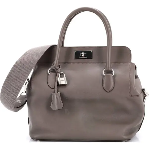 HERMES Toolbox Bag Swift 26