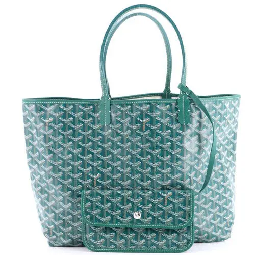 Goyard Saint Louis Pm - Green
