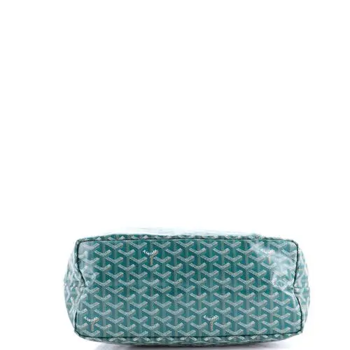 Goyard Saint Louis Pm - Green