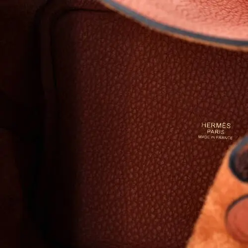 Hermès Picotin Lock Bag Clemence Pm - Brown