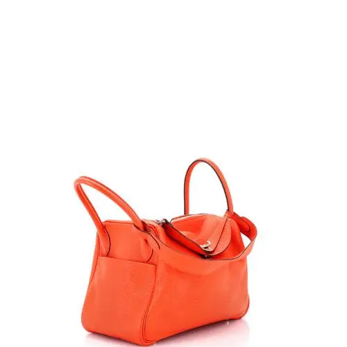 HERMES Lindy Bag Clemence 30