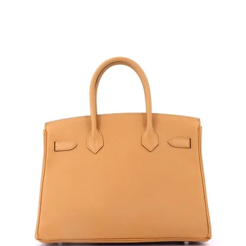 Hermès Birkin Handbag - Caramel