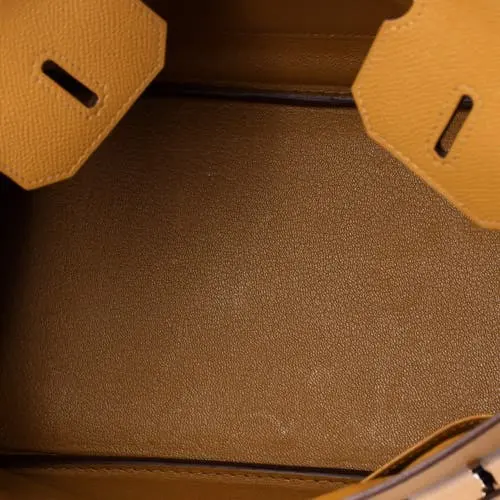 Hermès Birkin Handbag - Caramel