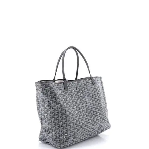 Goyard Saint Louis Tote Coated Canvas Gm