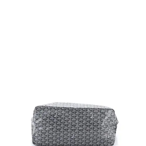 Goyard Saint Louis Tote Coated Canvas Gm