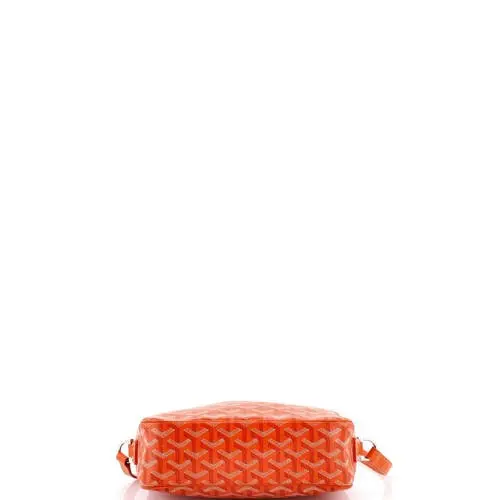 GOYARD Cap Vert Bag Coated Canvas