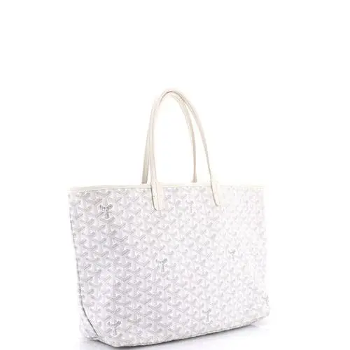 Goyard Saint Louis Tote Coated Canvas Pm