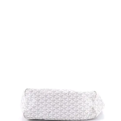 Goyard Saint Louis Tote Coated Canvas Pm
