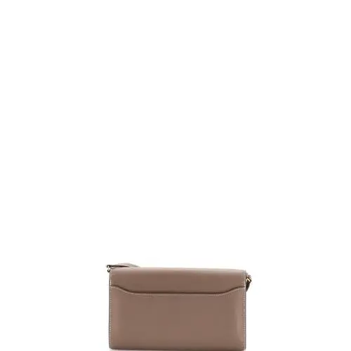 Hermès Constance To Go Wallet Evercolor - Etoupe