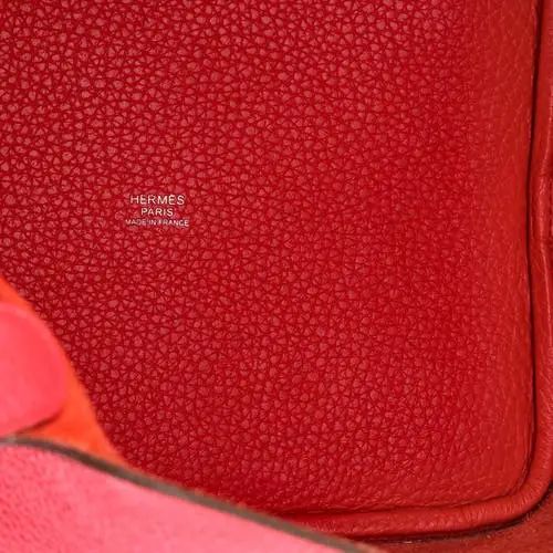 Hermès Picotin Lock Bag Clemence Pm - Pink
