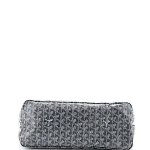 Goyard Saint Louis Tote Coated Canvas Pm