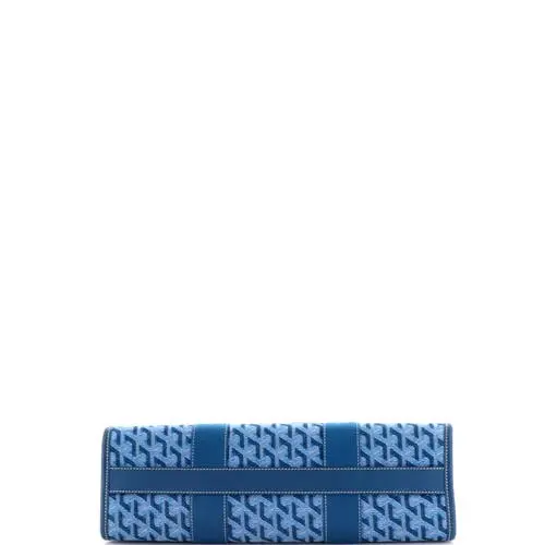Goyard Villette Tote Canvas Pm - Blue