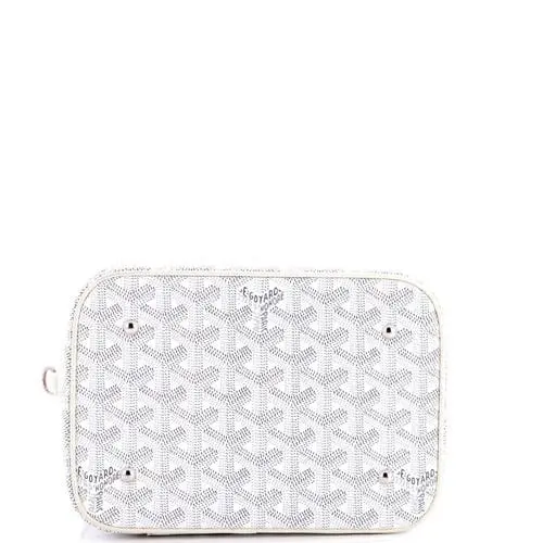 GOYARD Muse Vanity Case Coated Canvas