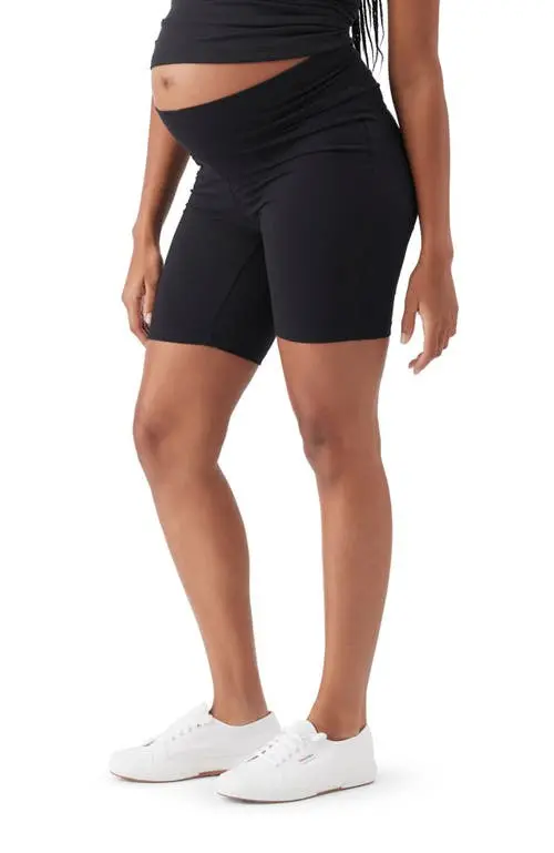RIPE MATERNITY Organic Cotton Bike Short